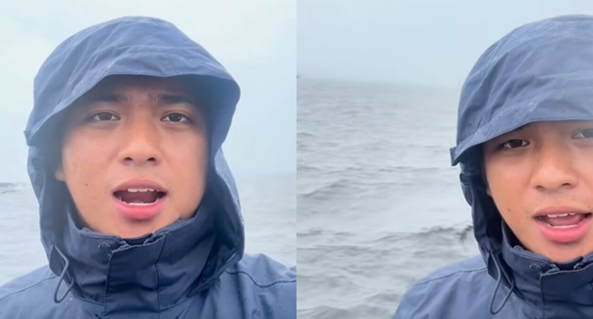 GMA News Reporter Makes Netizens 'Kilig' While Reporting the Weather ...