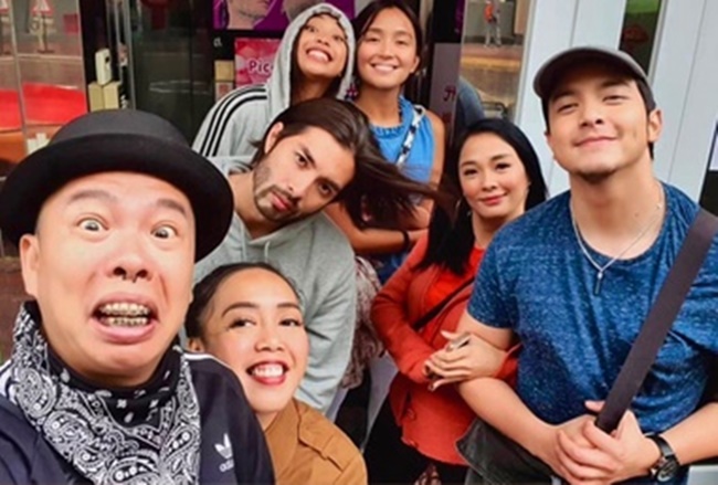 Hello, Love, Again Casts Recreate 2018 Photo when they did HLG | Newspapers