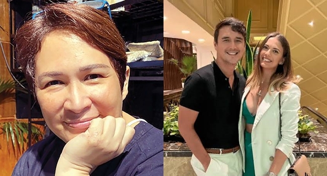 Janice de Belen Reacts to the Alleged Breakup of John and Priscilla ...