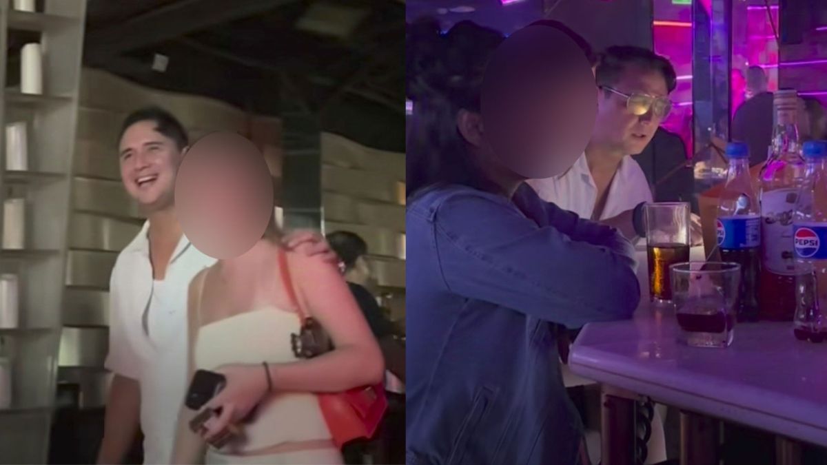 John Estrada Reacts To Viral Video With A Woman | Newspapers