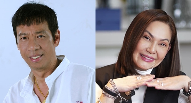 Long Mejia Admits Crush on Maricel Soriano | Newspapers