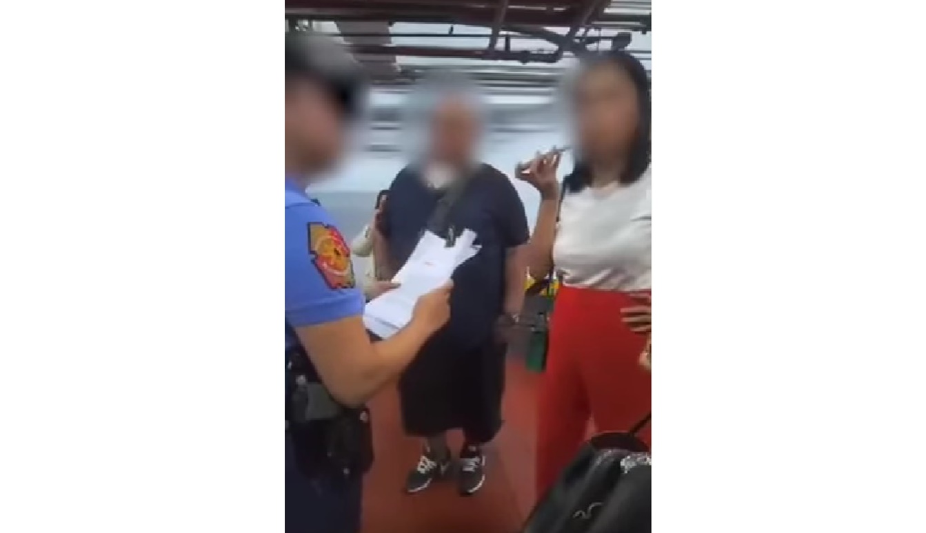 Neri Naig Arrest at Pasay Convention Center Goes Viral (Video)| Newspapers