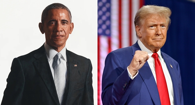 Obama Congratulates Trump on Winning the US Presidential Election ...