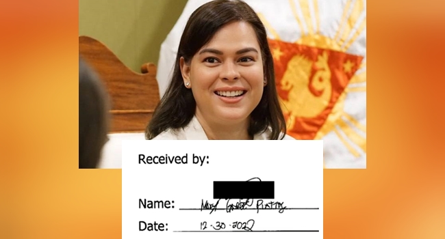 Mary Grace Piattos - P1M Reward for Information About Her | Newspapers