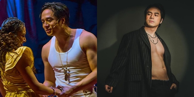 The Reason Behind Sam Concepcion Reinvention | Newspapers