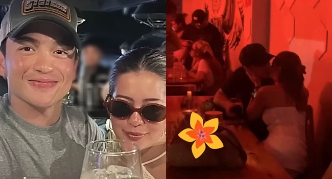 Sue Ramirez and Dominic Roque Spotted Together Again in Siargao ...