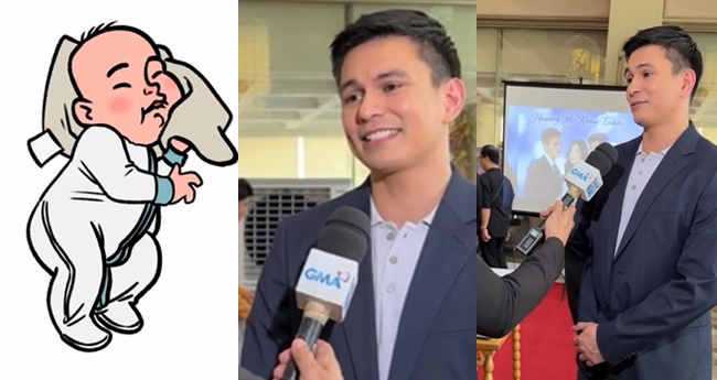 Tom Rodriguez Confirms Having Baby Boy, Explains Reason behind Child's ...