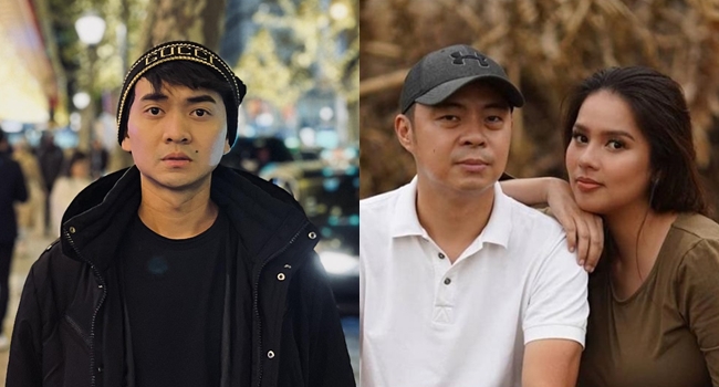 Xian Gaza to Chito Miranda: "Welcome to the Club" | Newspapers