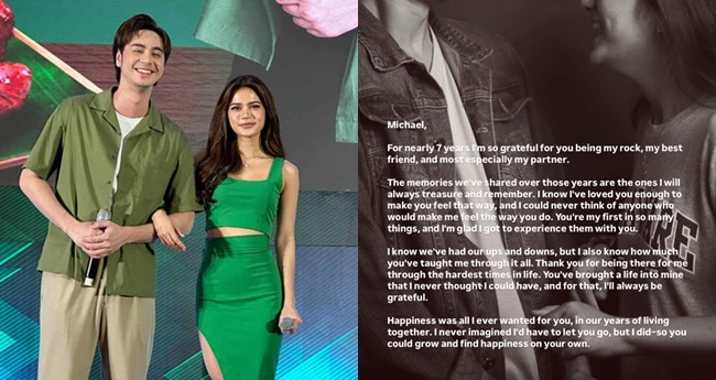 Anthony Jennings' Ex-Girlfriend Jamela Villanueva Posts Alleged ...