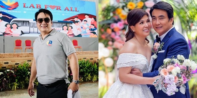Bong Revilla Reveals He Has More Kids Outside His Marriage W/ Lani ...