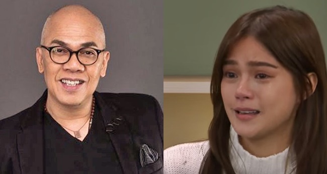 Boy Abunda Questions Maris Racal on Telling Anthony Jennings To Delete ...