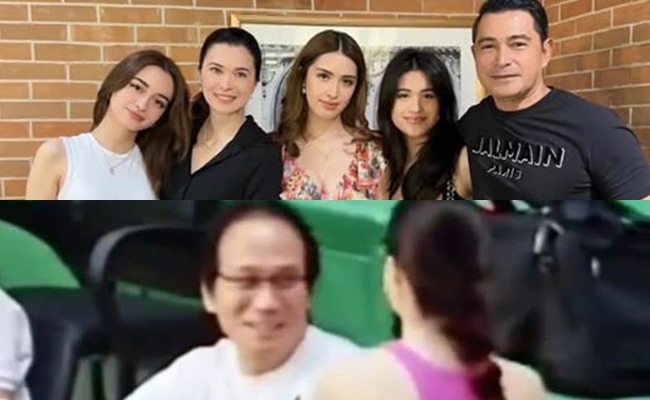 Cesar Montano Reacts to Atong Ang and Sunshine Cruz's Relationship ...