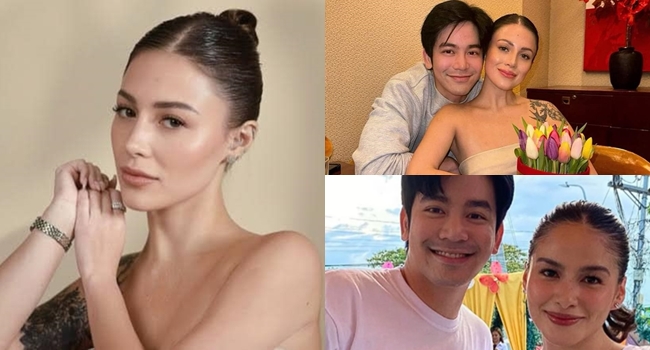 Emilienne Vigier Aware of Joshua Garcia and Elisse Joson's Rumored Issue? | Newspapers