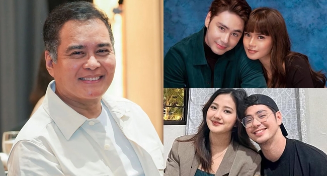 John Arcilla Gives Opinion on Maris Racal, Anthony Jennings, and Jam ...