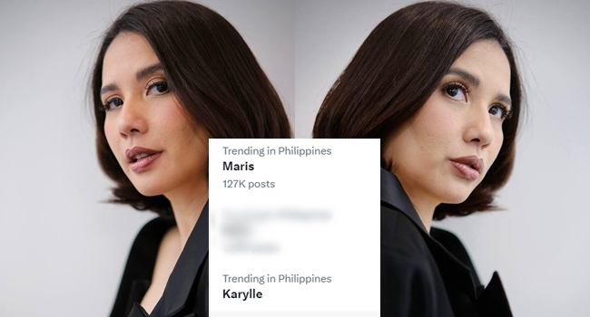 Karylle Trends Online Amid Maris Racal's Cheating Issue | Newspapers