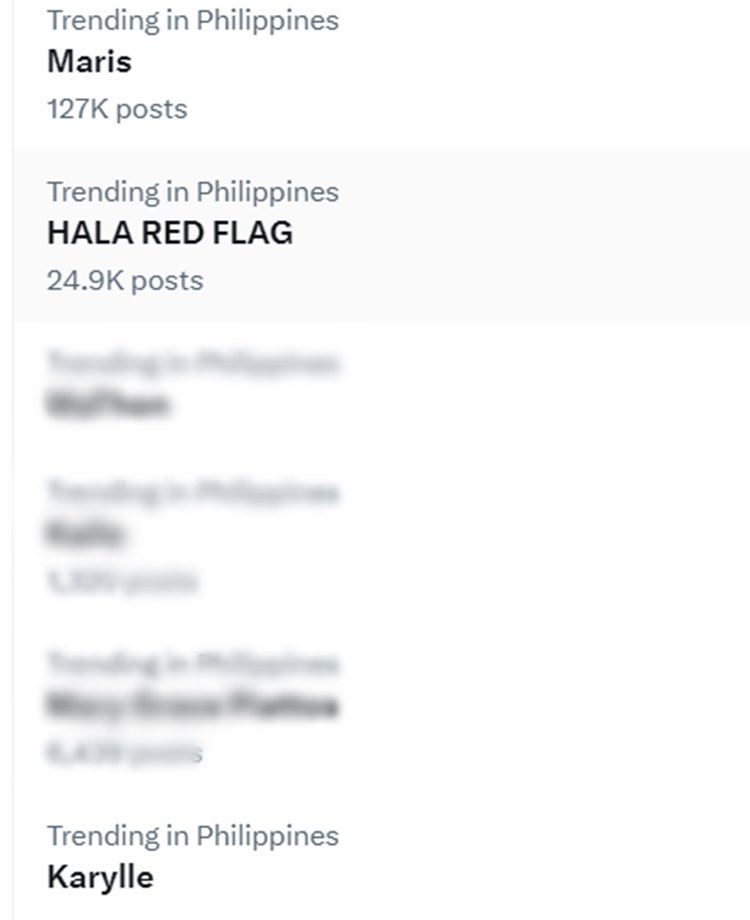 Karylle Trends Online Amid Maris Racal's Cheating Issue | Newspapers