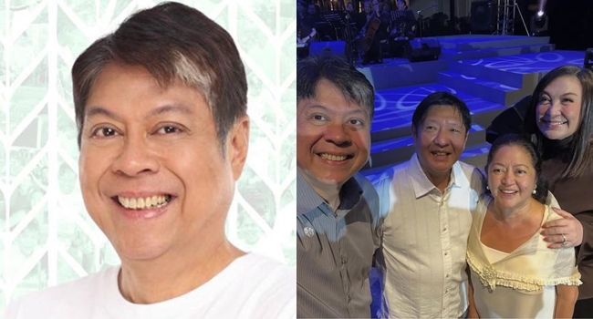 Kiko Pangilinan Addresses Photo with PBBM and First Lady Liza | Newspapers