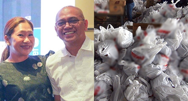 Congresswoman and Councilor in Malabon Charged for Allegedly Repacking ...