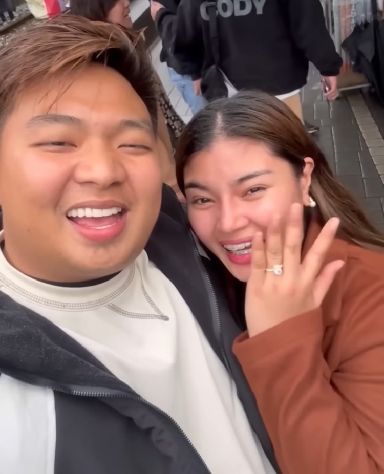 Malupiton is Now Engaged to Longtime Girlfriend Joy Ancheta | Newspapers