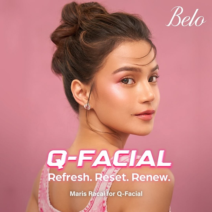 Belo Beauty Stands by Maris Racal Amid Scandal W/ Jaw-Dropping New Ad ...