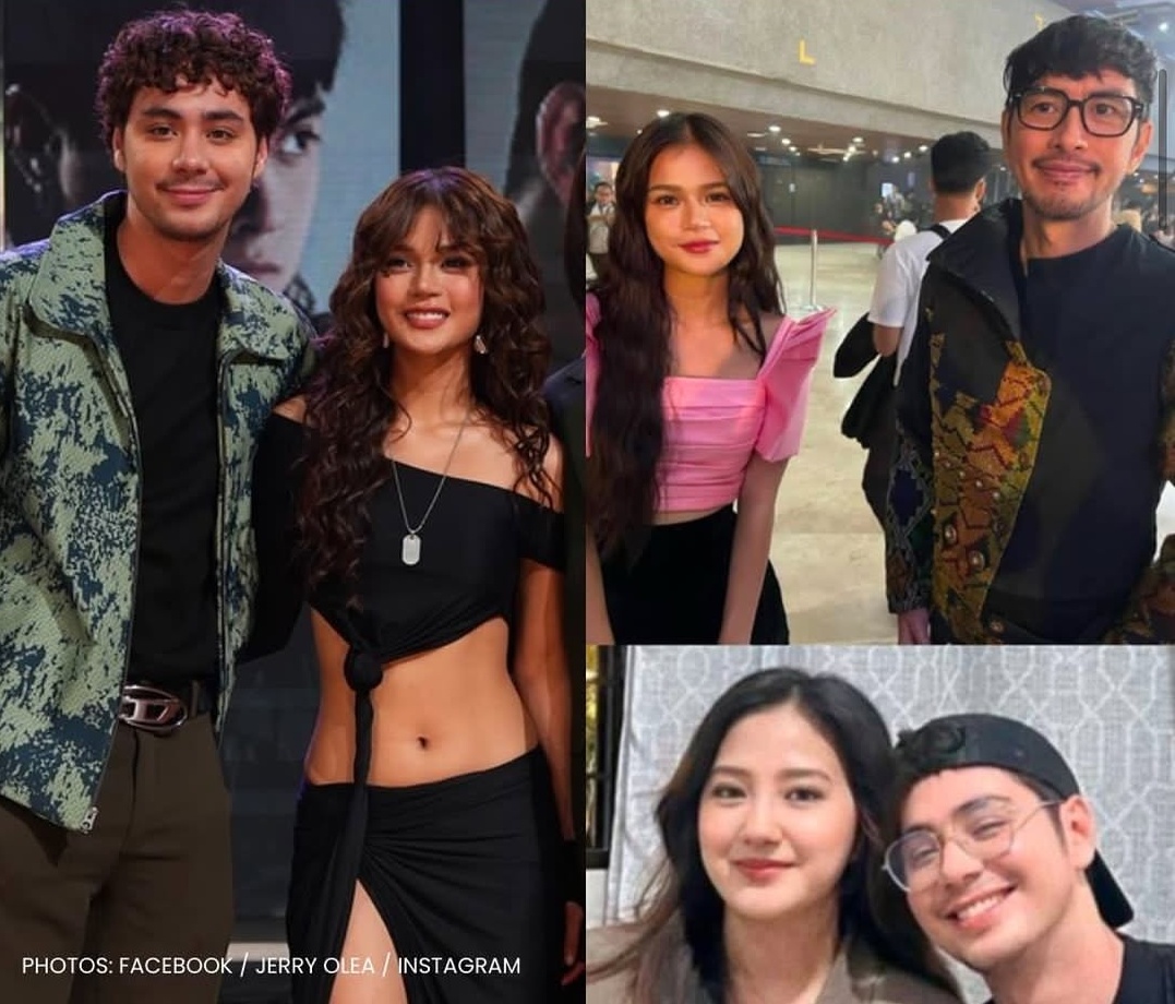 RR Enriquez Reacts To Maris Racal-Anthony Jennings Controversy: Her ...