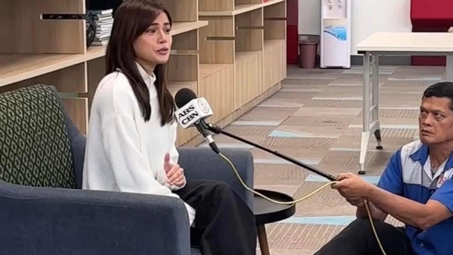 Maris Racal's Behind-the-Scenes Video as She Releases her Statement ...