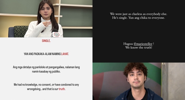 Maris Racal's Glam Team Defends Her Amid Issue with Anthony Jennings ...