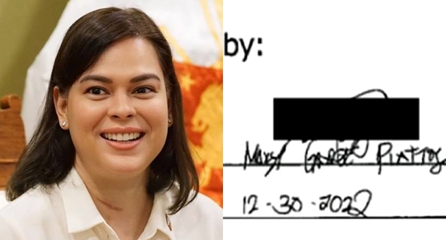 Mary Grace Piattos Has No Record in PSA | Newspapers