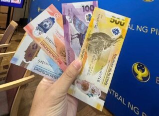 Ninoy and Cory Aquino's Grandson Reacts to New Philippine Banknotes ...