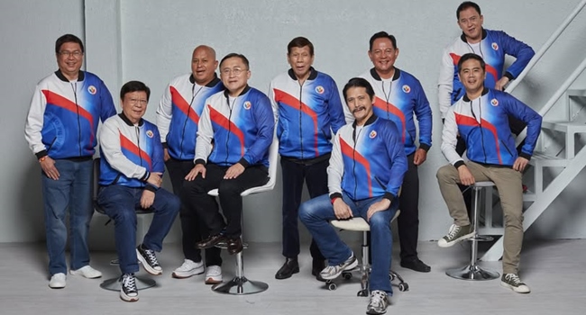 PDP Laban Senatorial Slate Photo Sparks Reactions | Newspapers PDP Laban Senatorial Slate Photo Sparks Reactions | Newspapers