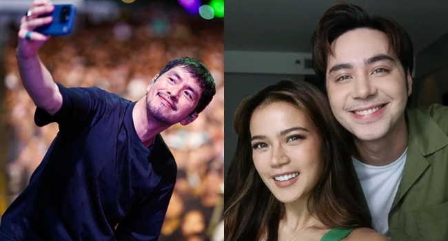 Rico Blanco Remains Quiet Amid Maris Racal Issue | Newspapers