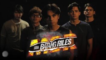Robin Padilla Admits Rejecting Special Role in 'Mga Batang Riles ...