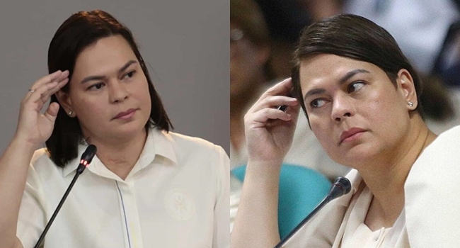 VP Sara Duterte Faces Third Impeachment Complaint | Newspapers