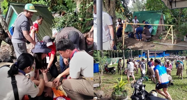 3 Boy Scouts Dead, 12 Others Injured After Being Electrocuted | Newspapers