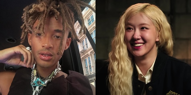 Rosé Spills the Truth About Jaden Smith Dating Rumors | Newspapers