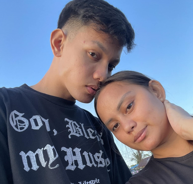 Badjao Girl Rita Gaviola and Partner Jeric Ong Rumored to Have Broken Up | Newspapers