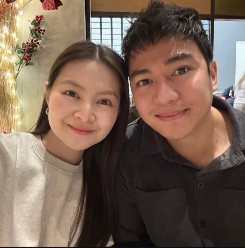 Barbie Forteza, Jak Roberto Celebrated Actor's Birthday Together in December | Newspapers