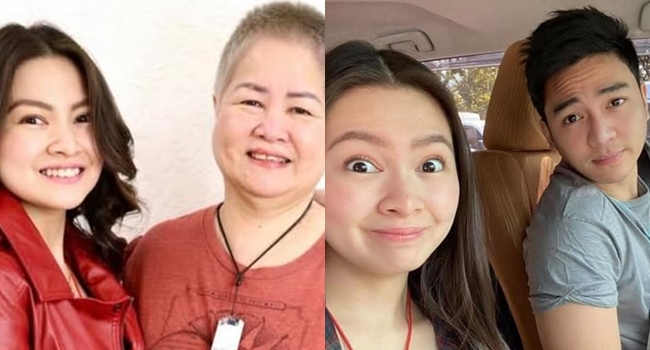 Barbie Forteza's Mom Addresses Cryptic Post Amid Breakup with Jak ...