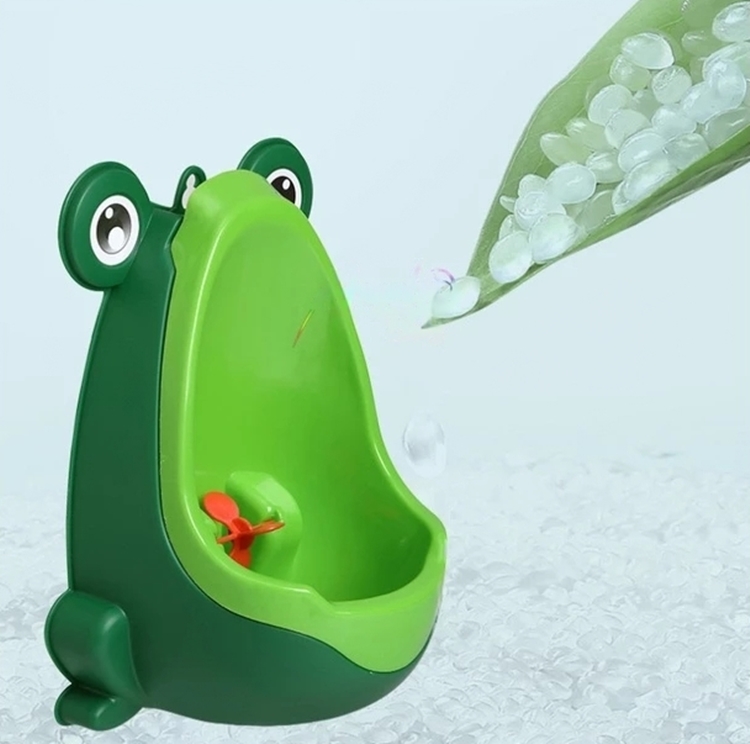 SHOPEE BUDOL FINDS - Frog Potty Urinal (Features, Specs & Price ...
