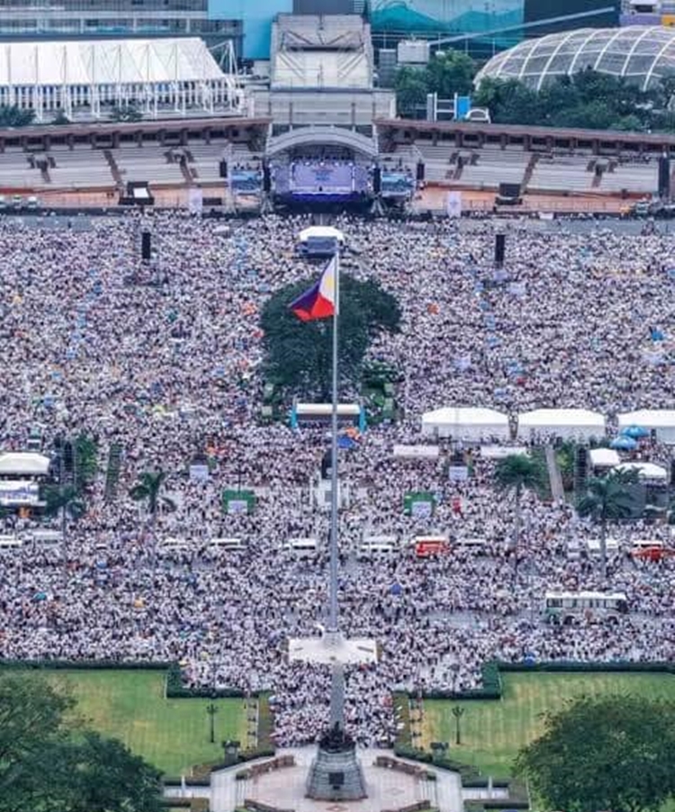 Writer Believes INC Has the Power to Oust the Marcos Administration ...