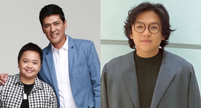 Ice Seguerra Reacts to Vic Sotto's Cyber Libel Case Against Darryl Yap | Newspapers