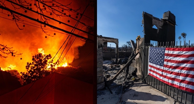 Los Angeles Wildfires Latest Update (Death Toll and Current Status ...