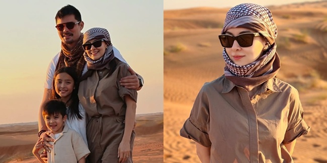 Marian Rivera Shares Heartwarming Glimpses of Family Time in Dubai ...