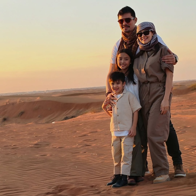 Marian Rivera Shares Heartwarming Glimpses of Family Time in Dubai ...