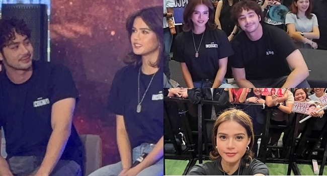 Maris Racal and Anthony Jennings Spotted Together Again | Newspapers