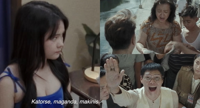 Pepsi Paloma Movie Official Trailer Released | Newspapers