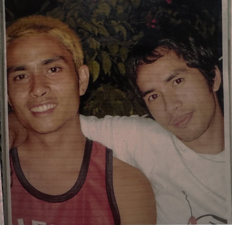 Rico Blanco Reveals His Younger Brother Has Cancer | Newspapers