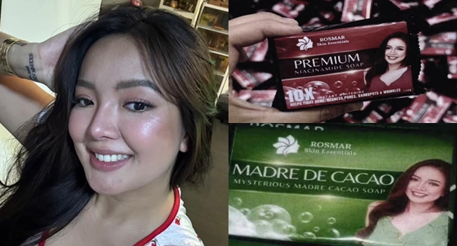 Rosmar Tan Flagged by FDA for Selling Unregistered Beauty Products ...