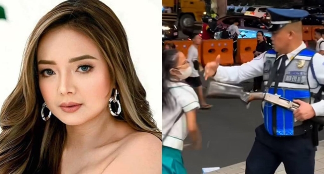 Rosmar Tan Willing to Help Security Guard in Viral Video with ...