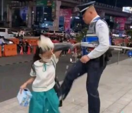 SM Megamall Issues Official Statement on Sampaguita Vendor vs. Security ...